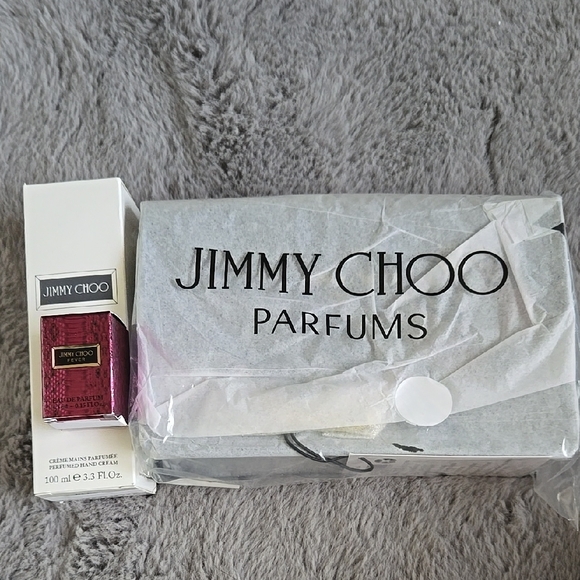 Jimmy Choo | Makeup | Jimmy Choo Parfums Set | Poshmark